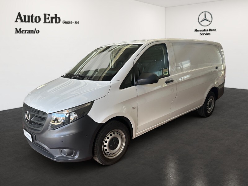MERCEDES VITO 4 S. (W447) | Secondamano® Annunci