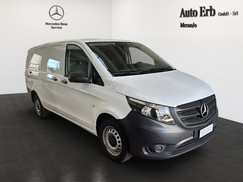 MERCEDES VITO 4 S. (W447) | Secondamano® Annunci