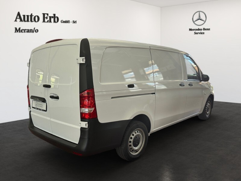 MERCEDES VITO 4 S. (W447) | Secondamano® Annunci
