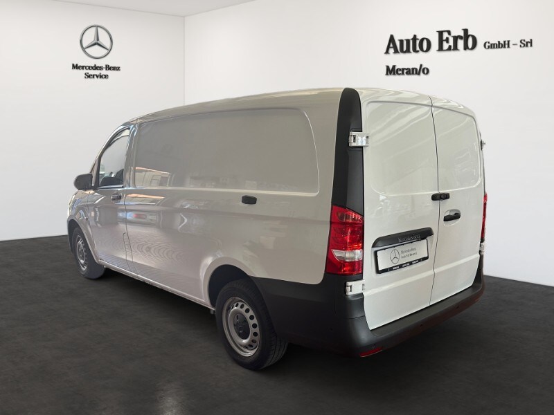 MERCEDES VITO 4 S. (W447) | Secondamano® Annunci