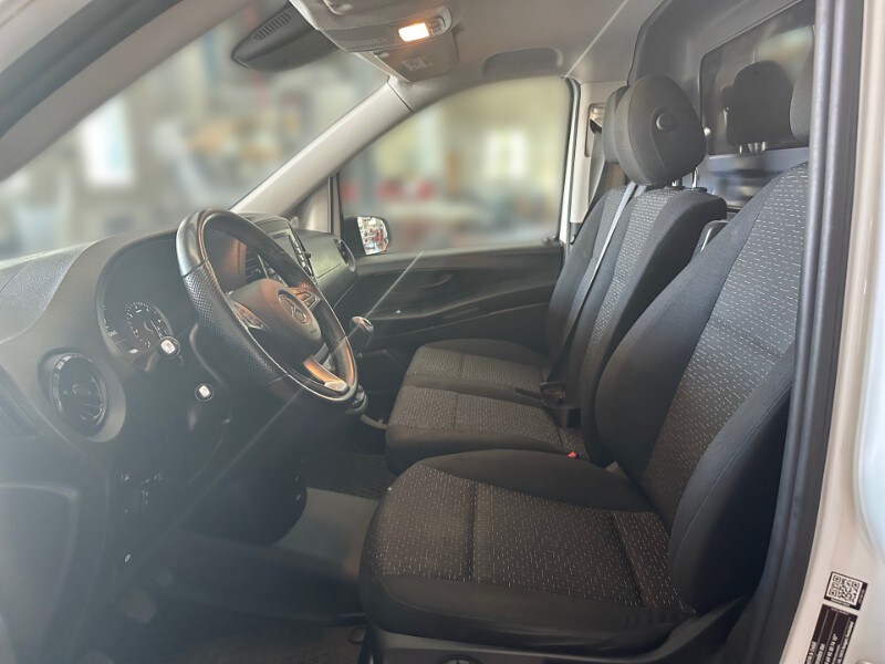 MERCEDES VITO 4 S. (W447) | Secondamano® Annunci